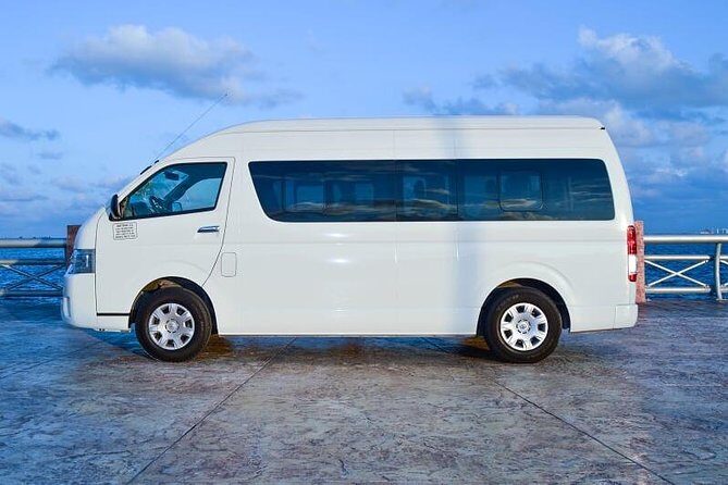 Private Transfer Cancun-Cancun/Ferry Isla Mujeres/Puerto Morelos - Key Points