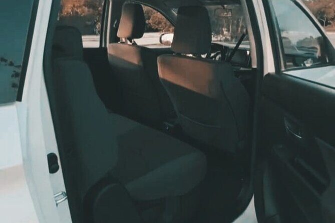 Private transfer Costa Mujeres Airport | Viaje Redondo - What to Expect from Your Transfer