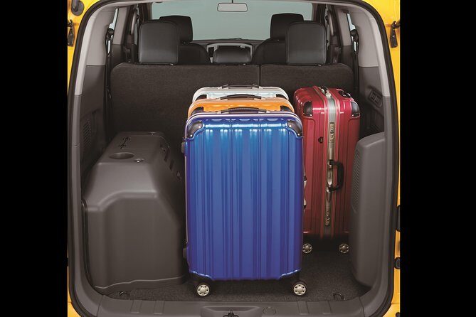 Private Transfer CTS Airport to Niseko (1-9 passengers) Legal Driver Guaranteed - FAQ