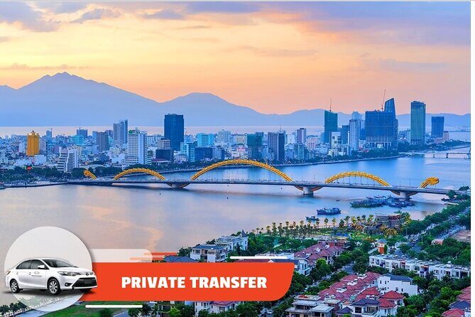 Private Transfer: Da Nang City to/from Hue City - The Full Breakdown of the Journey