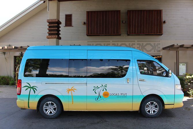 Private Transfer - Denarau Hotels to Nadi Airport - What to Expect on the Day