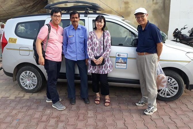 Private transfer from Agra to Jaipur by Car - The Value of the Service