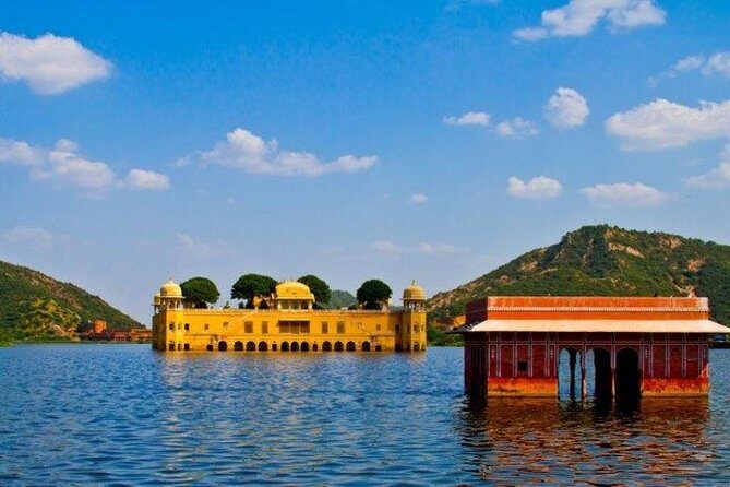 Private Transfer From Agra To Jaipur - From Agra to Jaipur: What Youll Travel Through