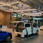 Private Transfer From Auckland Airport Oaks To Auckland City - The Pickup and Drop-off Experience