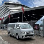 Private Transfer From Auckland Airport To Matamata - Vehicle Comfort and Space