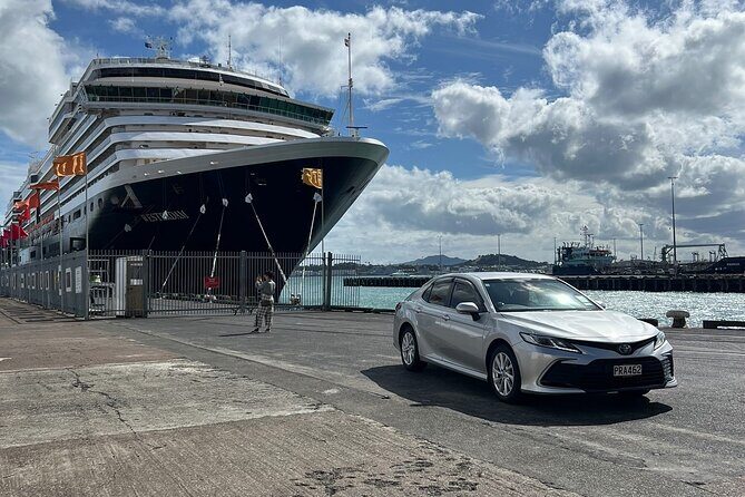 Private Transfer From Auckland Airport To North Shore Auckland - Destinations Covered