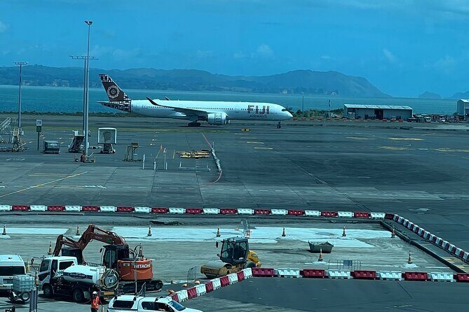 Private Transfer From Auckland Airport To Rotorua - What the Service Includes and What to Expect