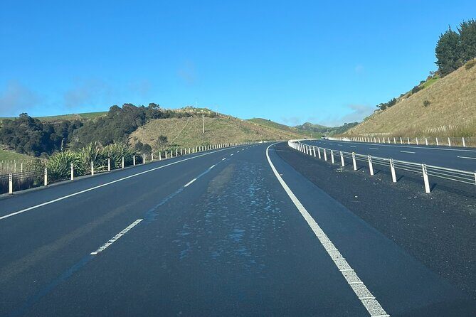 Private Transfer From Auckland Airport To Taupo - What Could Be Better?