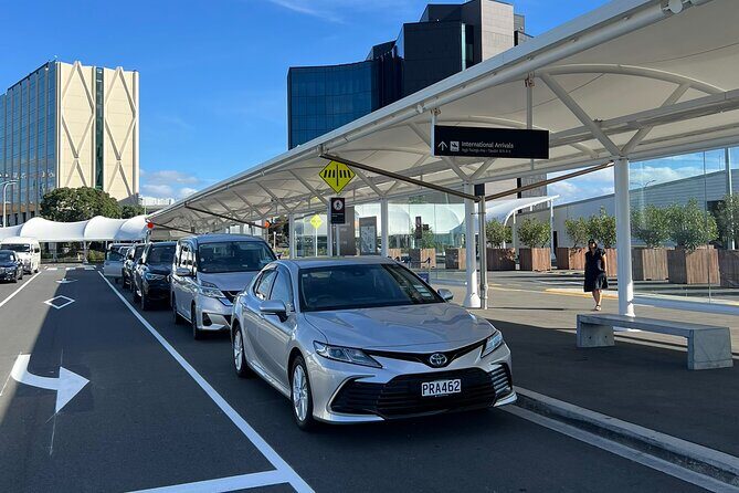Private Transfer From Auckland Airport To West Auckland - Transportation and Vehicle Quality