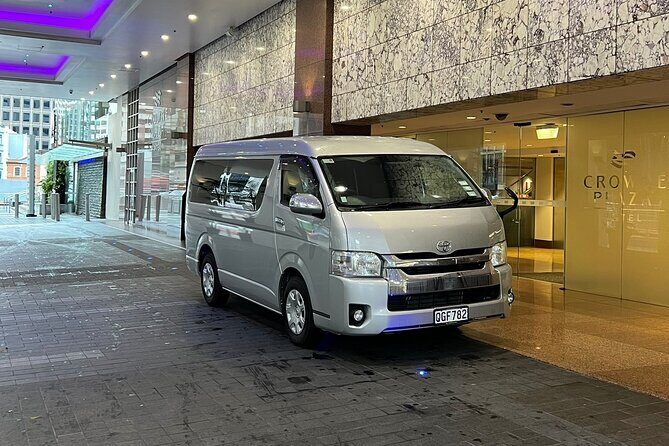 Private Transfer From Auckland CBD Hotels To Cruise Ship - Authentic Customer Experiences