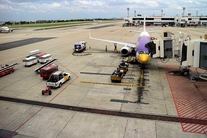 Private Transfer from Bangkok Airport to Hotel in Bangkok - Why Choose This Private Transfer?