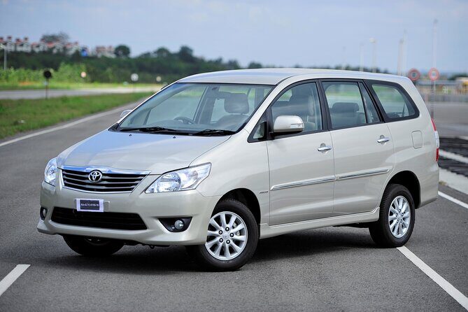 Private Transfer from Bangkok to Pattaya - Vehicles and Comfort