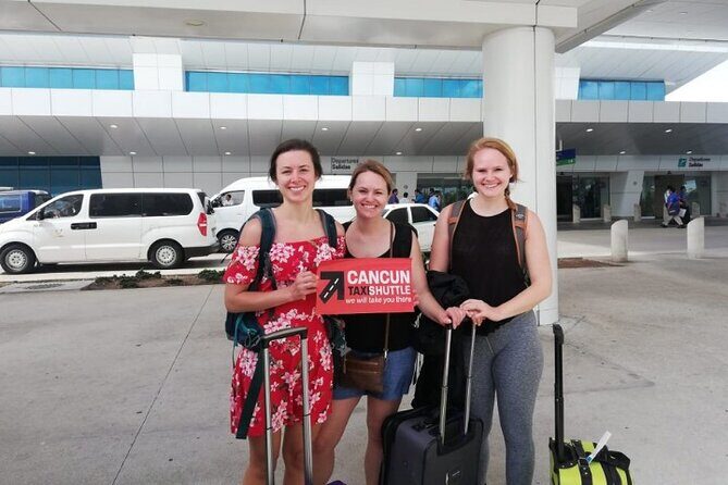 Private Transfer from Cancun Airport to Puerto Aventuras - How to Make the Most of Your Transfer