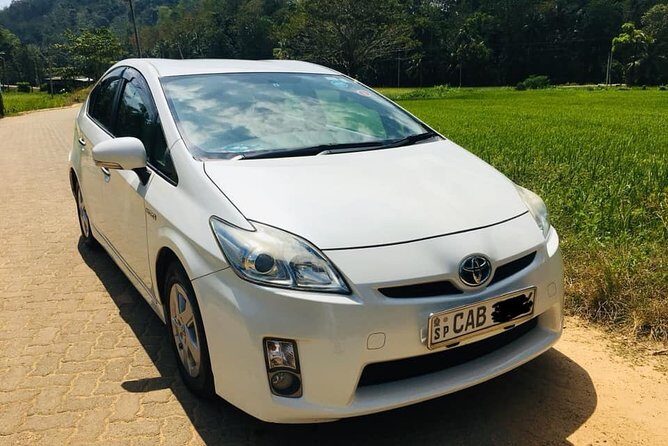 Private Transfer from Colombo Airport to Arugam Bay - The Authenticity and Reliability