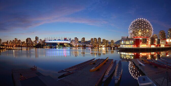 Private Transfer from Downtown Vancouver to Whistler - The Sum Up