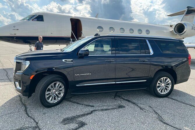 Private Transfer from Dulles IAD Airport  Washington Dc - FAQ