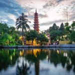 Private Transfer from Haiphong (HPH) Airport to Tuan Chau - The Route & Key Stops