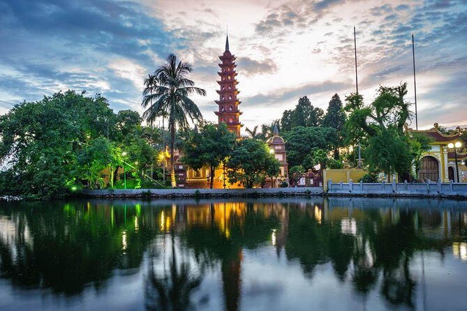 Private Transfer from Haiphong (HPH) Airport to Tuan Chau - The Route & Key Stops