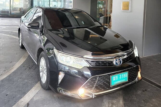 Private Transfer from Hotel in Bangkok to Airport - The Booking Process & Cost