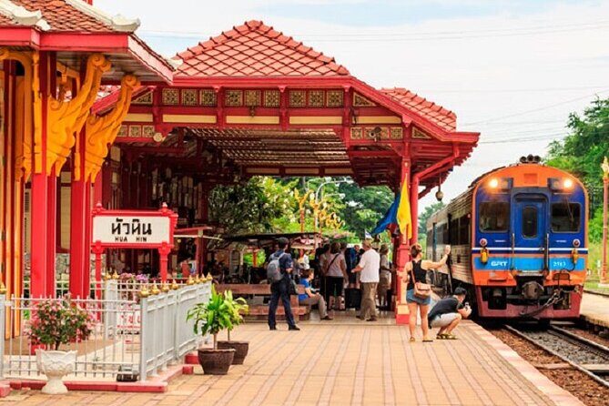 Private Transfer from Hua Hin Hotel to Bangkok Airport or Don Muang Airport - An In-Depth Look at the Hua Hin to Bangkok Airport Transfer Experience
