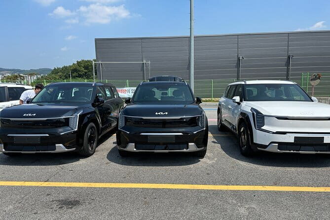 Private Transfer from Incheon Airport-ICN to Seoul - Why This Transfer Model Offers Good Value