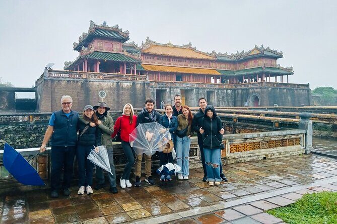 PRIVATE TRANSFER From InterContinental Hotel To Hue City with Sightseeing - What We Like & What to Consider
