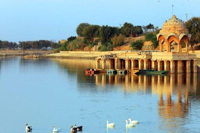 Private Transfer From Jaisalmer Airport To Jaisalmer Hotel - Why Choose This Transfer?