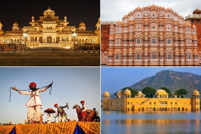 Private Transfer From Jodhpur To Jaipur Via Pushkar - Practical Tips for Making the Most of Your Day