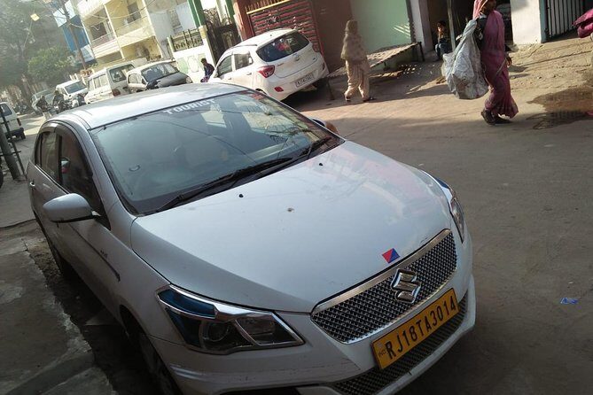Private Transfer From Jodhpur To Jaipur - Who Should Consider This Transfer?