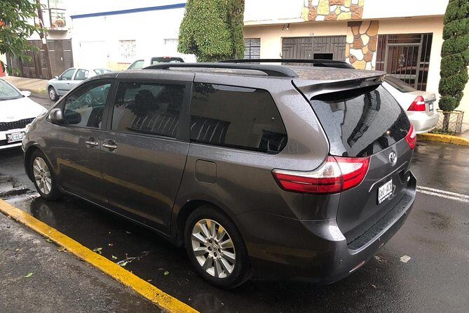 Private Transfer From Mexico City Airport to Downtown - Real Voices from Travelers