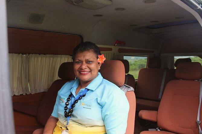Private Transfer from Nadi Airport to Denarau Hotels/Double-Tree Fiji - Authentic Insights from Travelers