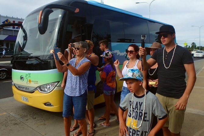 Private Transfer from Nadi Airport to Marriott/Intercon/Shangri-La Resort - Who Is This Transfer For?