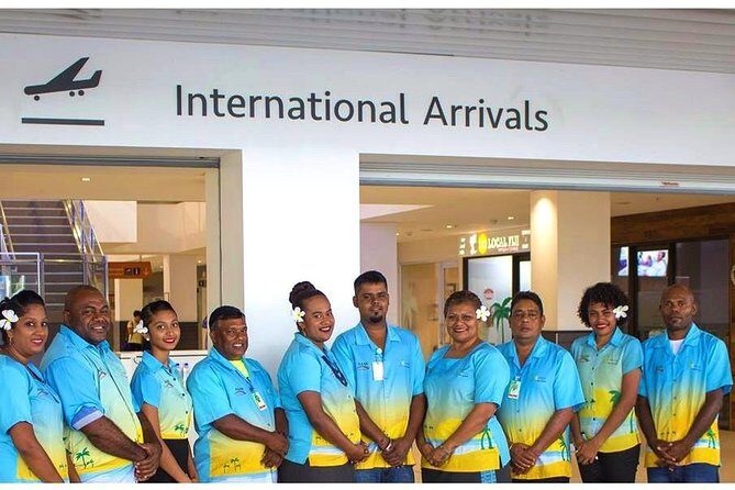 Private Transfer from Nadi Airport to Tambua Sand/Hideaway/Naviti/Warwick Resort - What the Journey Looks Like