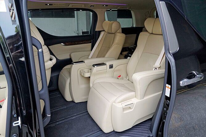 Private Transfer from Narita Airport NRT to Tokyo City by Van - Why This Transfer Offers Good Value