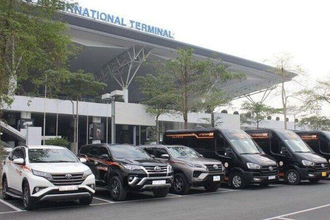 Private transfer from Noibai Airport to City center - Authentic, Comfortable, and Hassle-Free