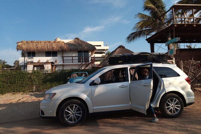 Private transfer from Oaxaca to Puerto Escondido - new highway - Who This Service Is Best For