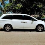 Private Transfer from Perth City Hotels to Fremantle Cruise Port - The Booking Experience and Ease of Use
