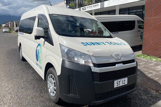 Private Transfer From Port Denarau to Double Tree - What Reviewers Say