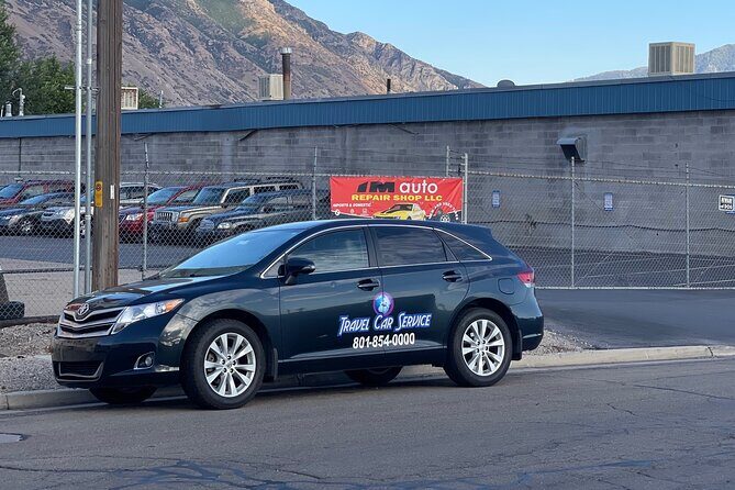 Private Transfer from Provo To Salt Lake City - Authentic Comfort and Practicality