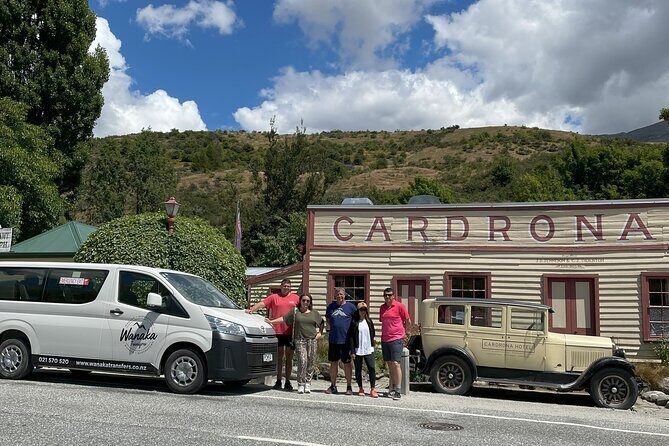 Private Transfer from Queenstown Central to Wanaka - What to Expect During Your Journey