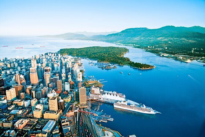 Private Transfer from Richmond to Canada Place Cruise Terminal - How the Itinerary Works