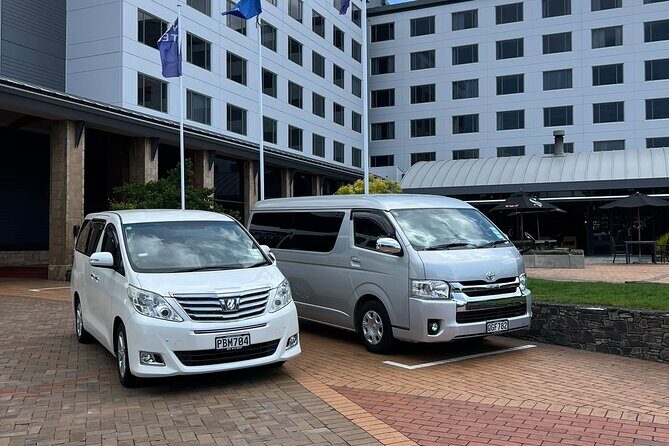 Private Transfer From Rotorua To Auckland Airport - Detailed Breakdown of the Transfer Experience