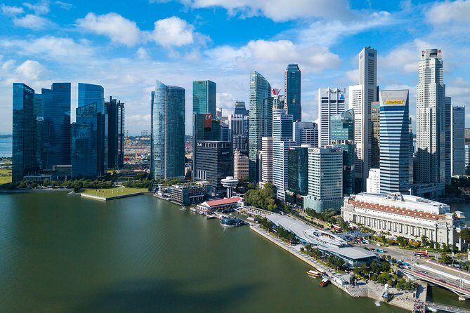 Private Transfer from Singapore Changi Airport (SIN) to Seletar Airport (XSP) - The Overview: Easy, Reliable Airport Transfer in Singapore