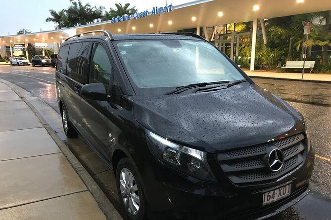 Private Transfer from Sunshine Coast Airport to Noosa up to 5 pax - What Does the Journey Look Like?