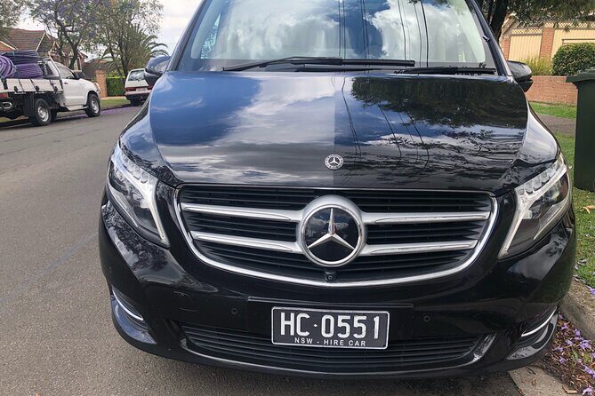 Private Transfer from Sydney CBD to Sydney Domestic or International Airport - Who This Tour Is Best For