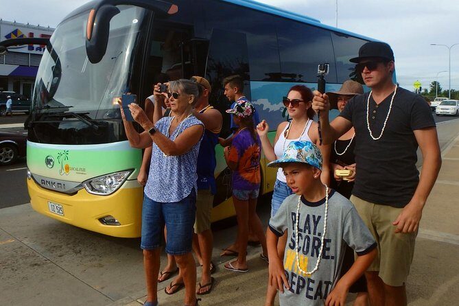 Private Transfer from Tambua Sand/Hideaway/Naviti/Warwick Resort to Nadi Airport - Why Choose This Private Transfer?