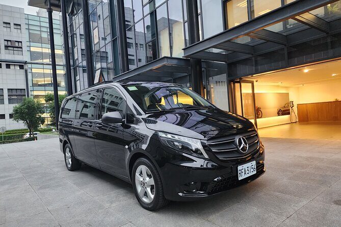 Private Transfer from Taoyuan airport Taiwan to Taipei - What to Expect During the Journey