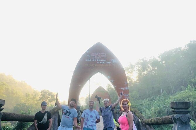 PRIVATE TRANSFER Hoi An to My Son with English speaking driver - A Practical Guide to the Experience