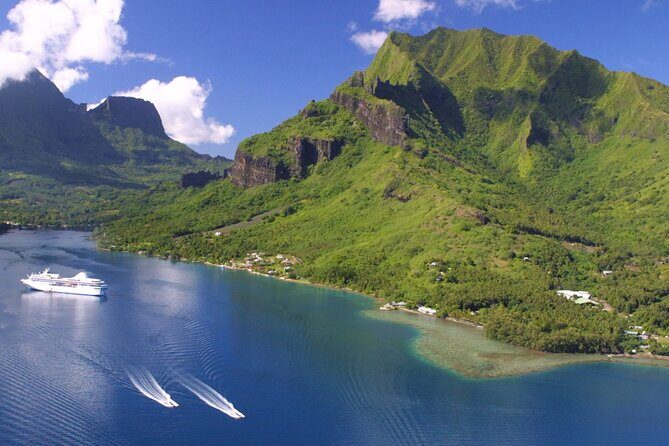 Private Transfer : Hotel to Moorea Airport (or) Pier - The Value and Cost Breakdown