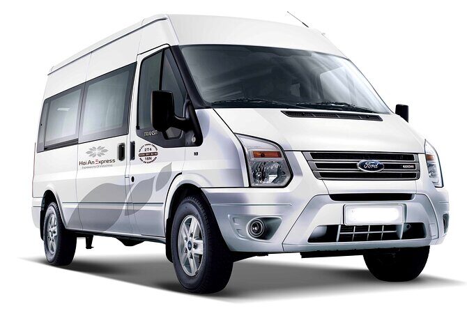 Private Transfer: Hue City Center to Hue Train Station - The Travel Experience